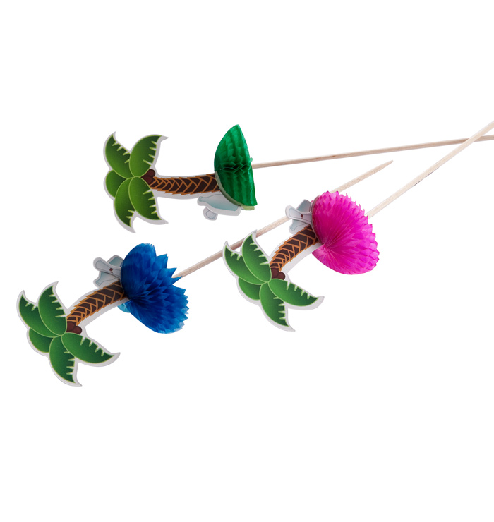 Palm Tree Picks Hutzler Manufacturing Company Products